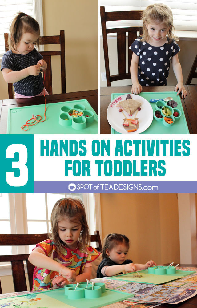 3 Hands On Activities For Toddlers Spot Of Tea Designs 3 Hands On Activities For Toddlers Spot Of Tea Designs